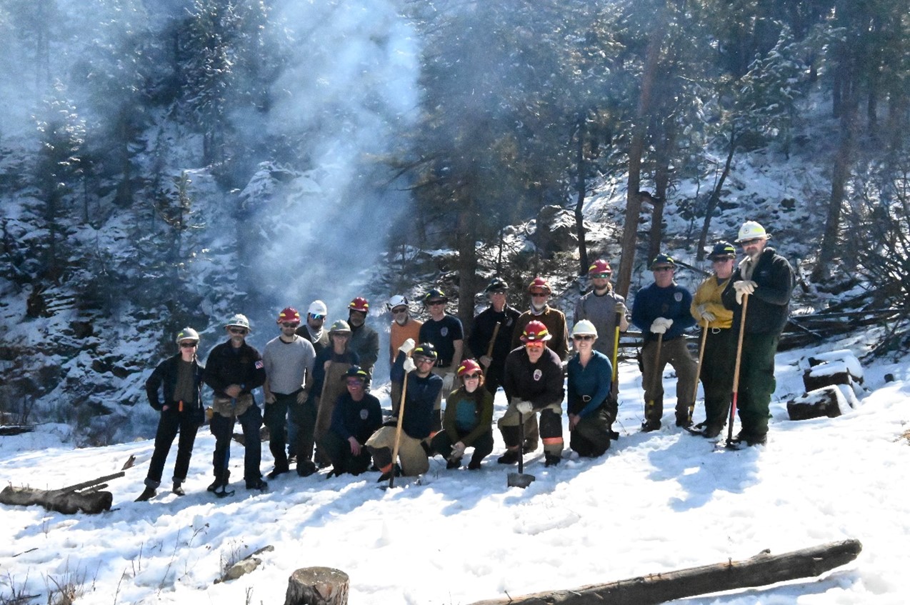 Getting Matches Back in the Hands of Colorado Landowners | Northern Colorado Fireshed Collaborative